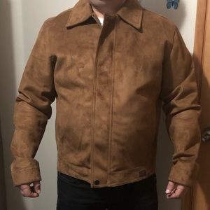 Reportage REA | Jackets & Coats | Reportage Rea Gamuza Xl Jacket For ...